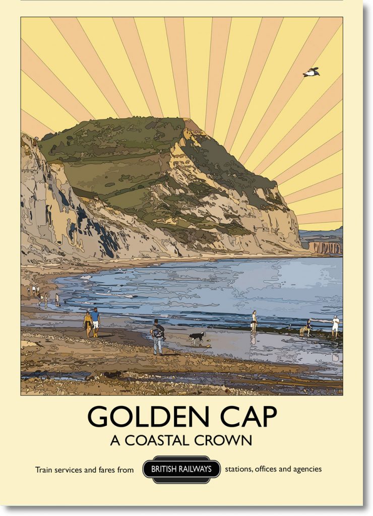 All 20 postcards in the collection special pack - West Bay Pictures